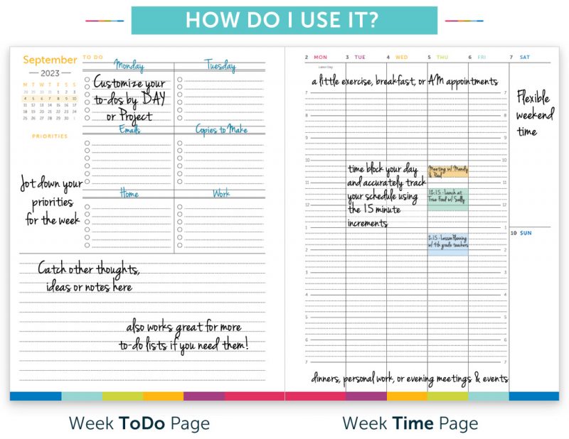 Time & ToDo Planner